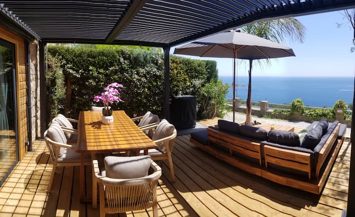 Kabane - Vue Mer Sur Cap Estérel - Saint-Raphaël