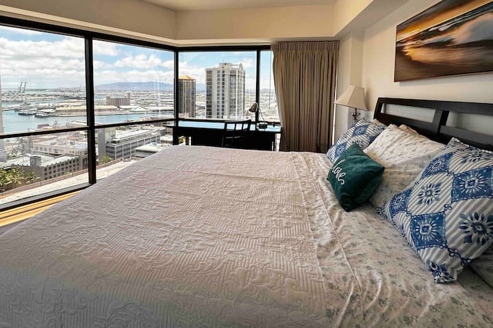 1br Ocean/sunset View W/parking - Kailua