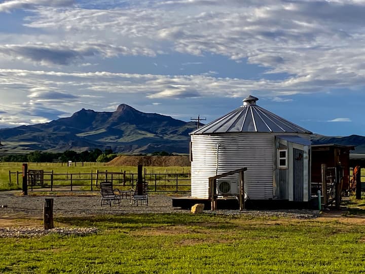 Serenity Silo - Cody, WY