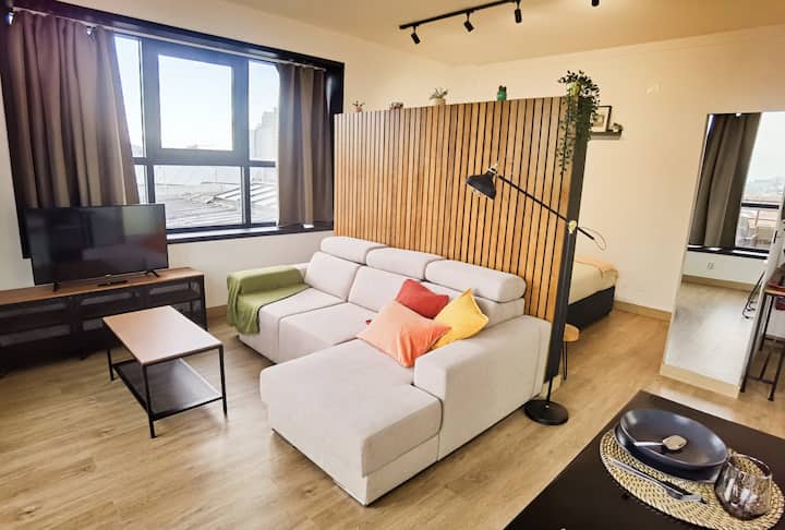 Ninho 424 | Center Of Porto | Bed & Sofa Bed - Porto