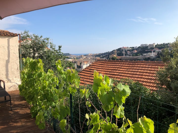 Appart Avec Terrasse Nice Est - Nice