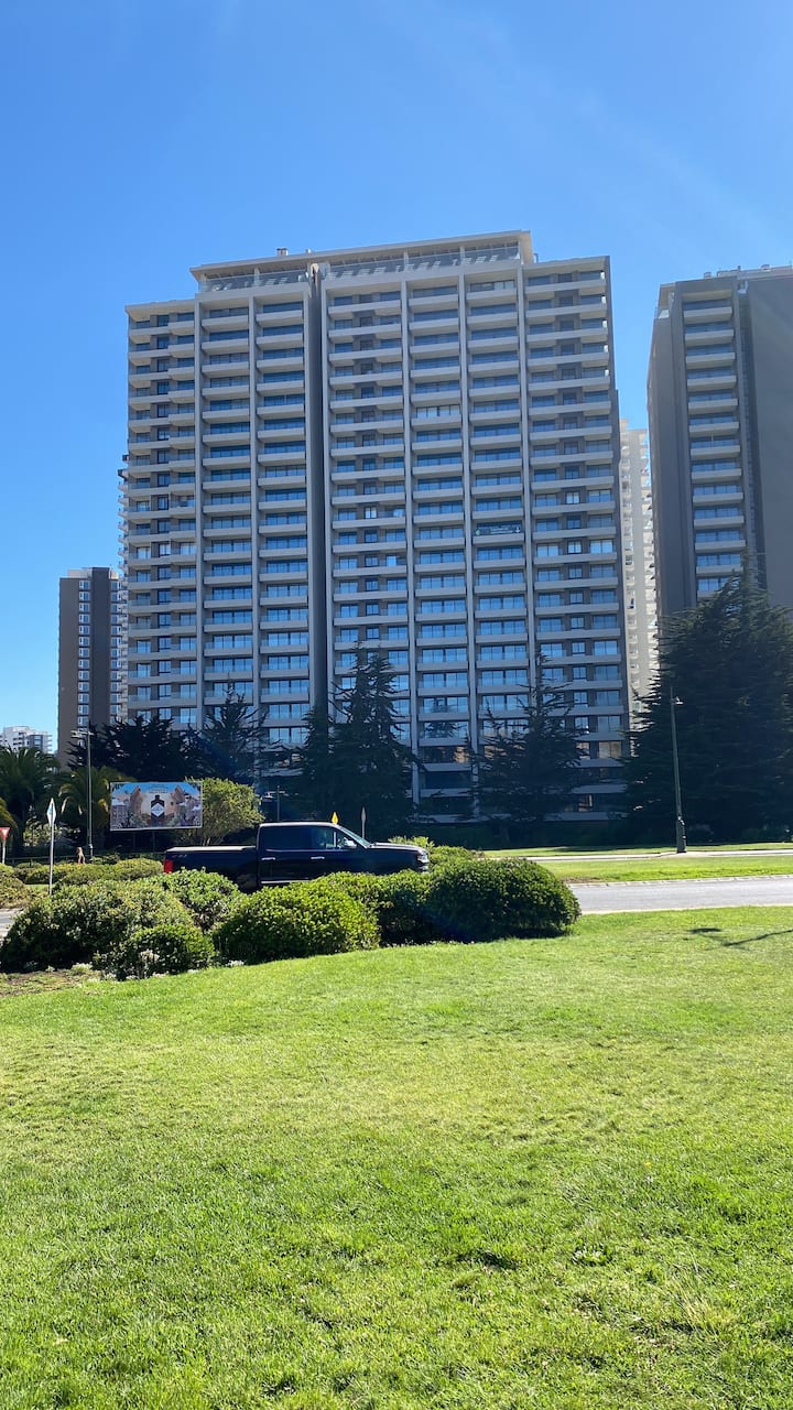 Depto En Costas De Montemar - Concón