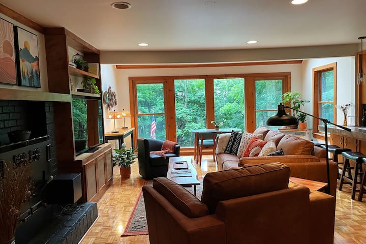 Spoiled Ripe On Maple Ridge - Boone, NC