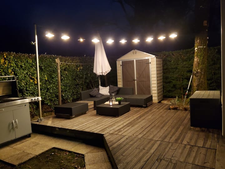 Mobil Home 3 Ch Biscarrosse Lac - Sanguinet