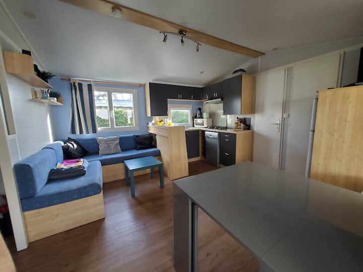 Mobil Home 3 Ch Biscarrosse Lac - Sanguinet
