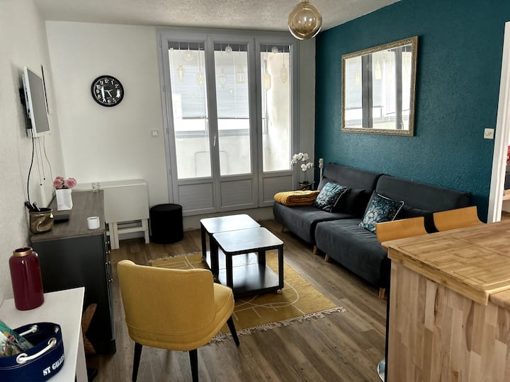Appartement 50m2 Au Bord De L’océan - Saint-Jean-de-Monts