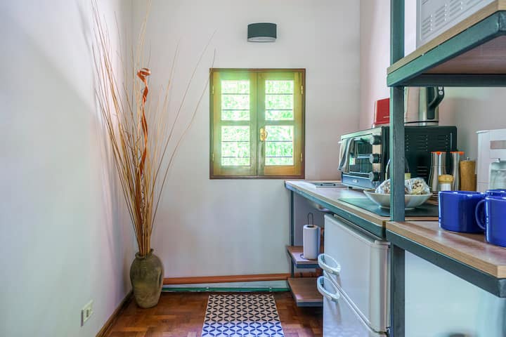 Quiet Duplex With Air Conditioning And Parking - Mendoza