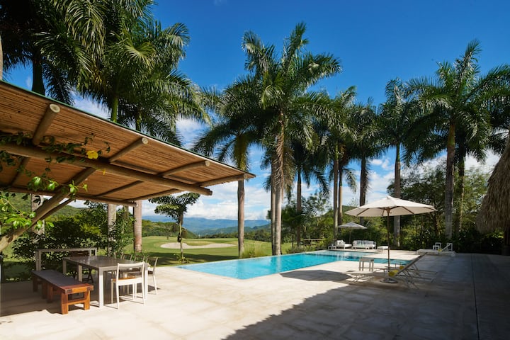 Luxury & Nature | Mesa De Yeguas Getaway - Anapoima