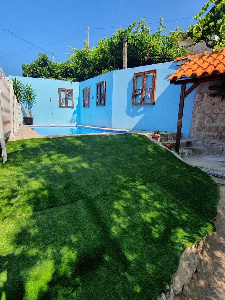 Casa Da Poça 
  Baião - Amarante
