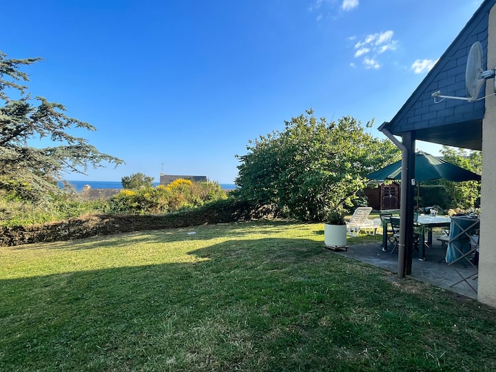 Vue Sur Mer, Calme Et Nature - Saint-Gildas-de-Rhuys