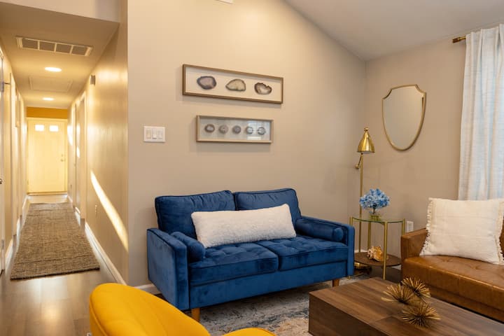 Comfy 3br 2ba At The Nj Shore - Toms River, NJ