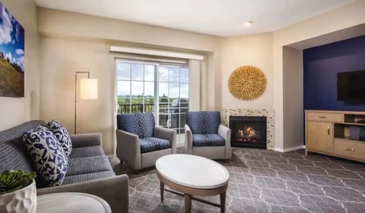 2 Bd Twin Apt @ Elegant Solvang-pool/hot Tub/gym! - Sunstone Winery, Santa Ynez