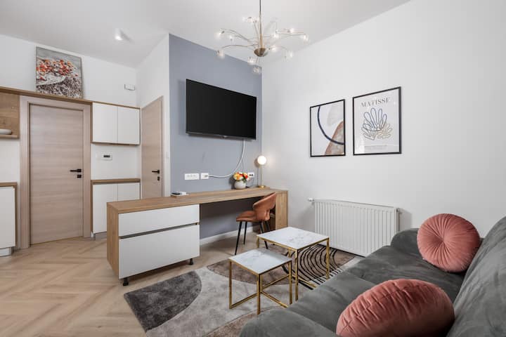 Apartment Madeleine #2 - Rijeka