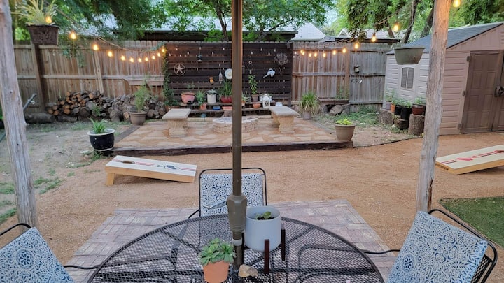 The Comfy Nest - Sunset Valley, TX