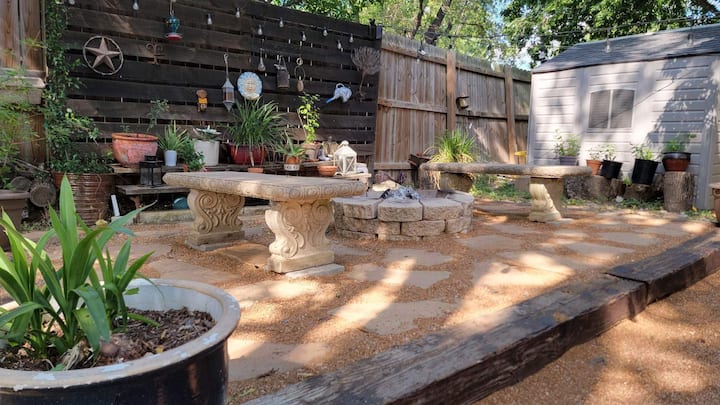The Comfy Nest - Austin, TX