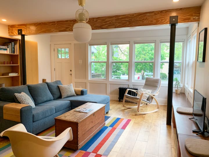 North End Halifax Cottage - カナダ ハリファックス