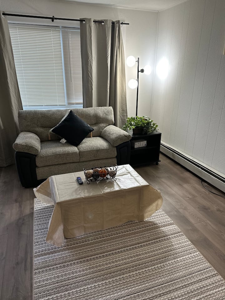 Lathrop St. Hideaway - 費爾班克斯