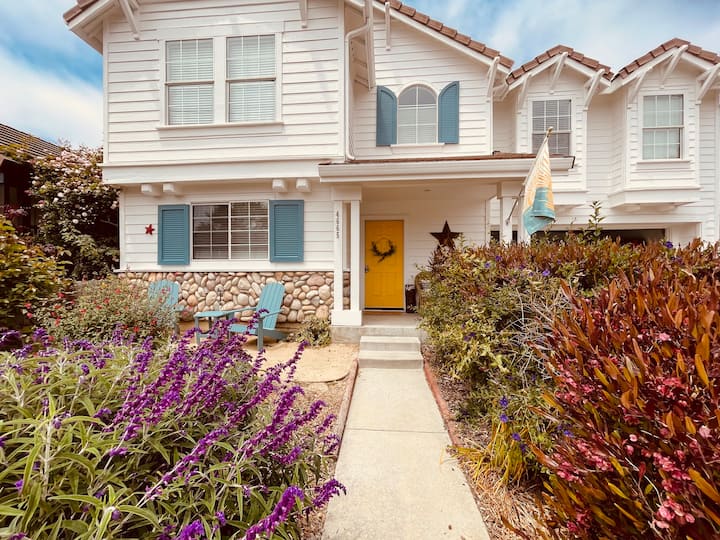 Enjoy A Warm Winter At Our Sunny Capitola Home - Monterey Bay, CA