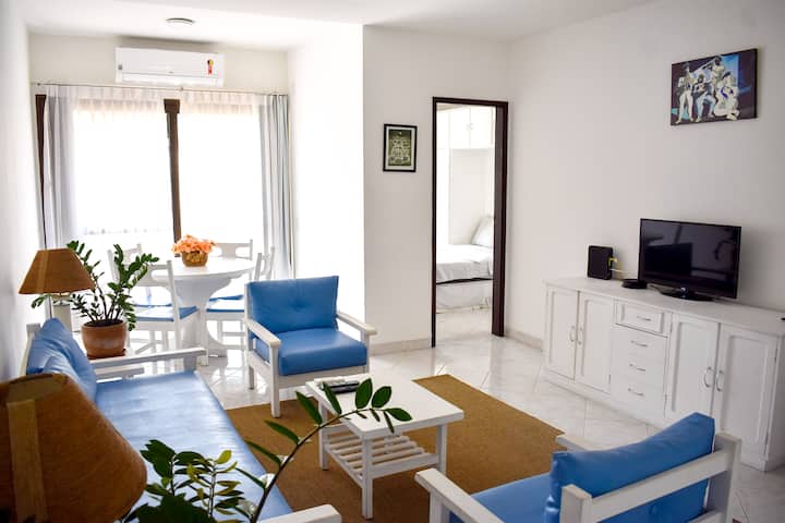 Beach | Swimmingpool | Garage | Wifi | 24h Safe - Copacabana