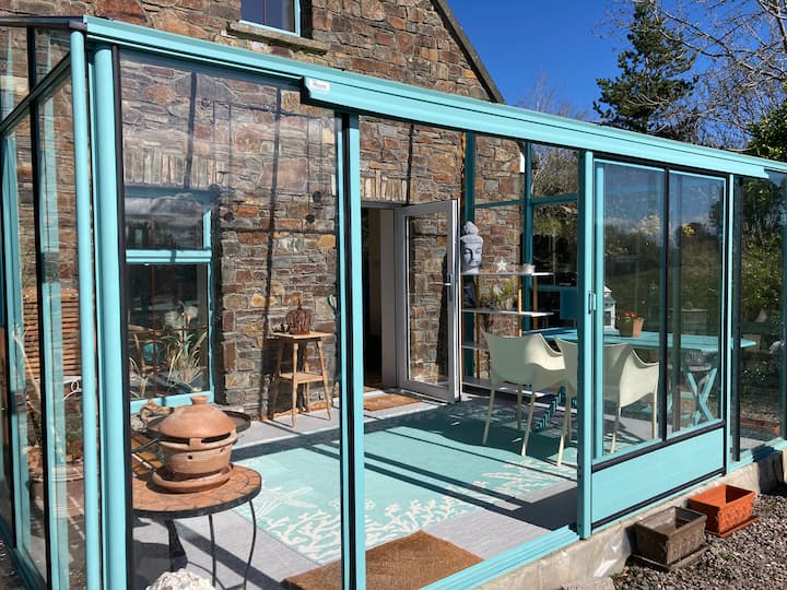 The Blue Studio At Tara's Land - Bantry