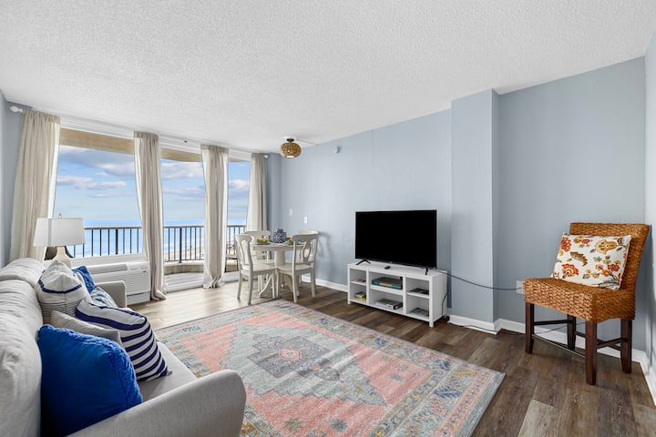 Sunrise Shores Escape 1br Unit - Myrtle Beach, SC