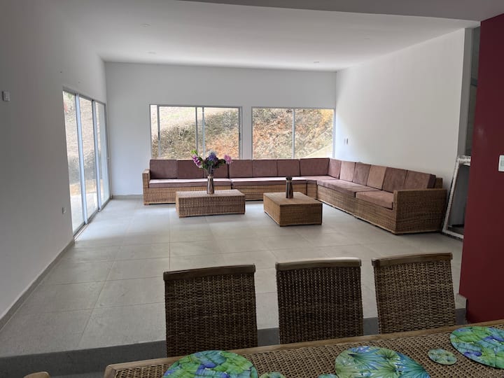 Casa Campo En La Sierra Nevada - Minca