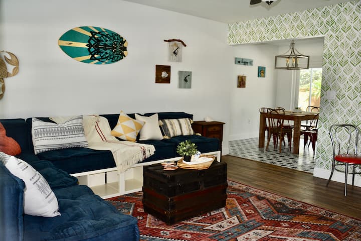 Tropical Retreat Near Beaches, Cruise Terminals - Merritt Island, FL