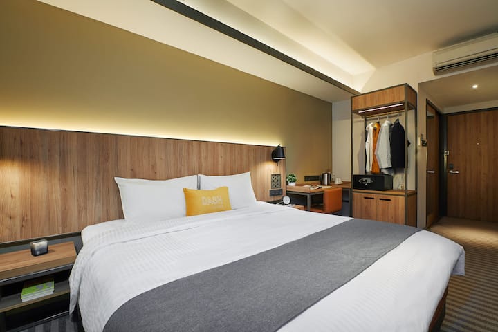 Comfy Room - Singapore