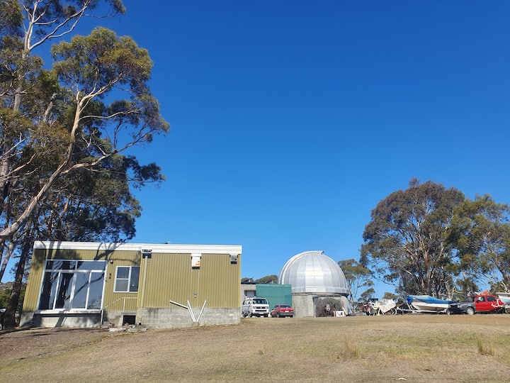Mount Canopus Observatory - Cambridge