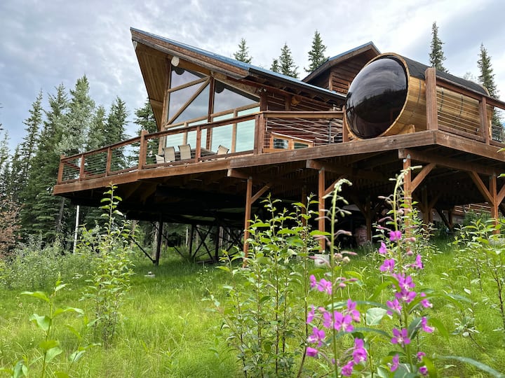 Alaska Vacation Rentals & Homes - United States | Airbnb