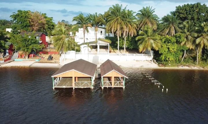 îLe Boulay - Abiyán