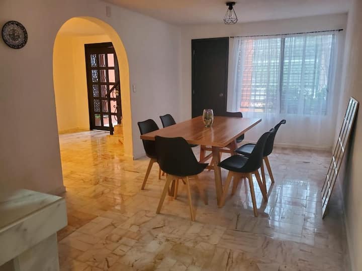 Habitación Privada En Cancún Centro - Ado (Marrón) - Cancún