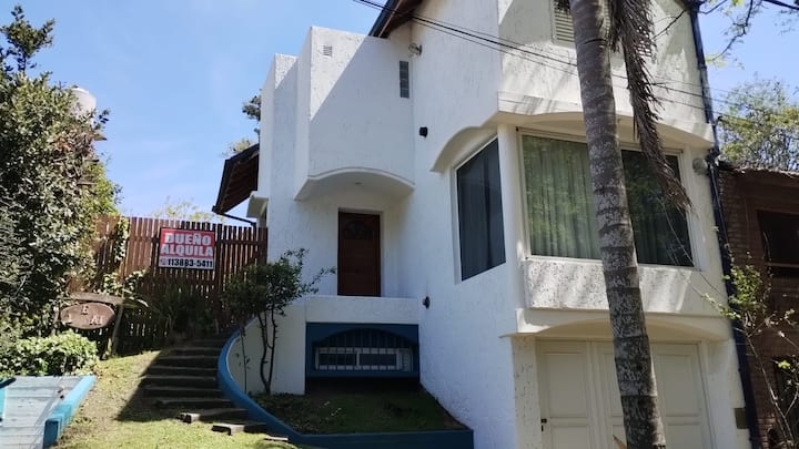 Casa Con Jardín Bnorte Villa Gesell - Villa Gesell