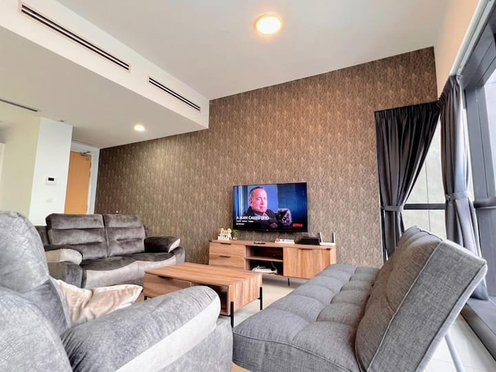 Family Gathering With Bathtub@iconcity Near Sunway - Petaling Jaya