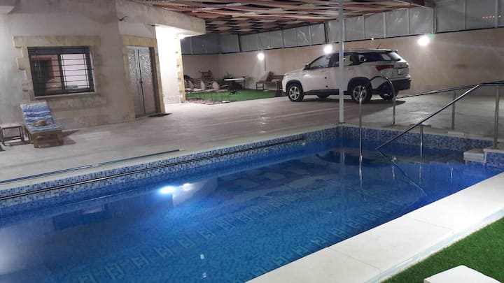 Sun And Fun Villa - Amman