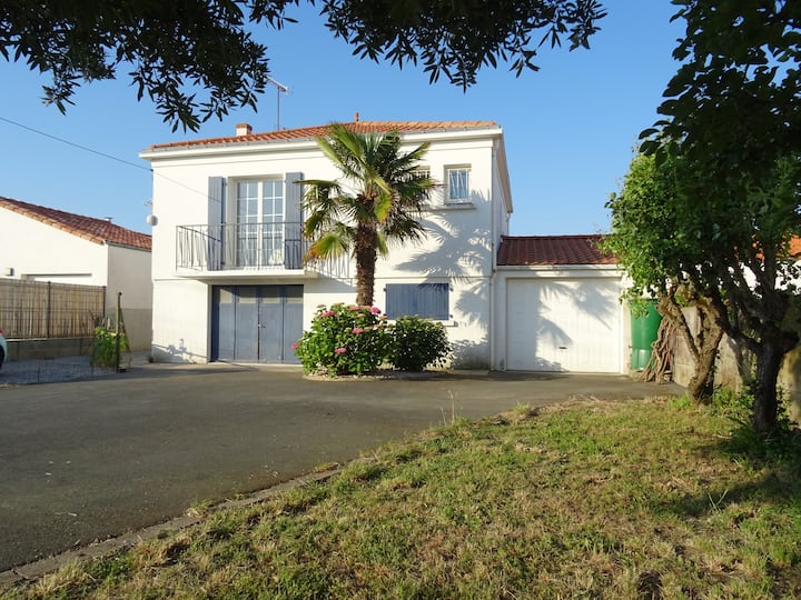 Logement - St Hilaire De Riez - Saint-Gilles-Croix-de-Vie