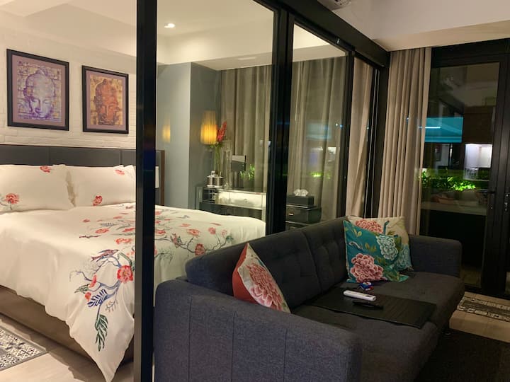 The Mandarin Suite - Sheung Wan