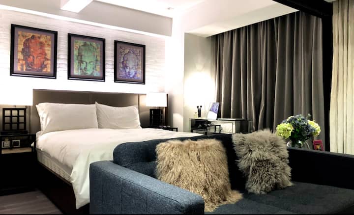 The Mandarin Suite - Central