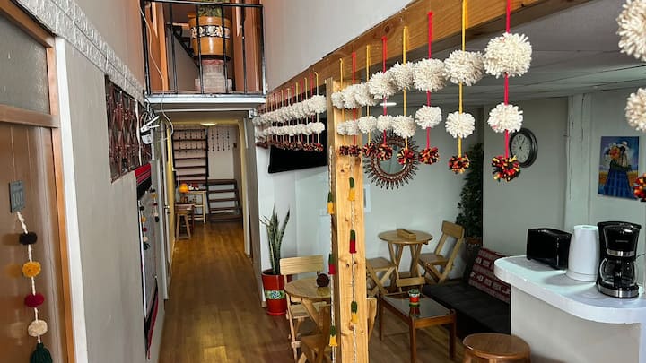 Habitación Pleno Centro Histórico - Cusco