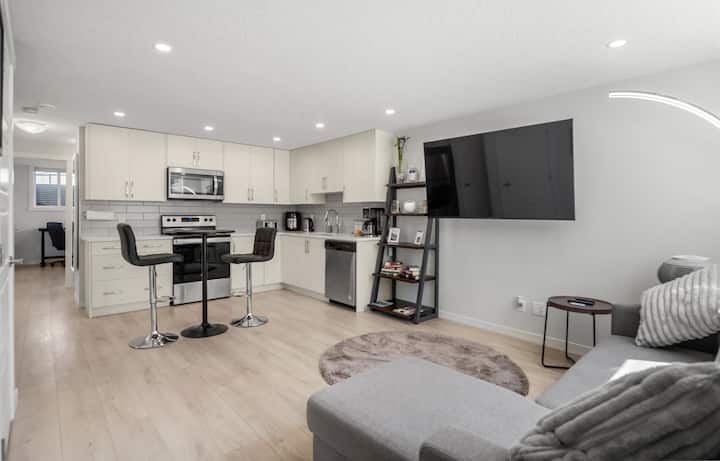 Cozy Rocklandpark Unit With Free Parking. - Calaway Park