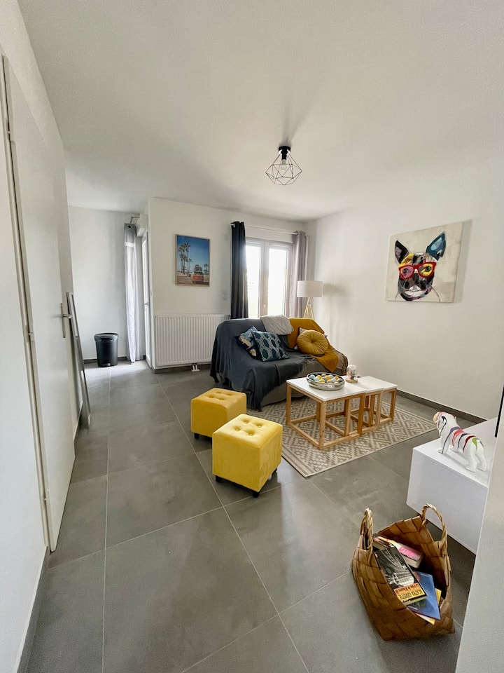 Magnifique Appartement Ajaccio - Corsica