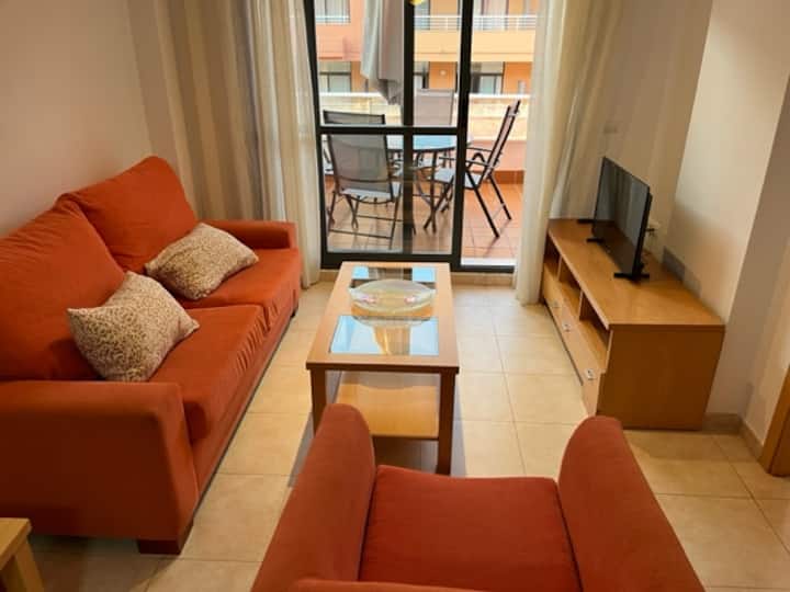 Apartamento Costa Rey - Vera