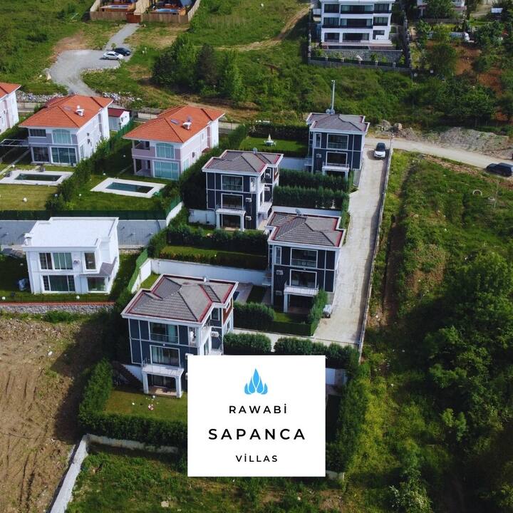 Rawabi Sapanca Villa No 1 - İzmit
