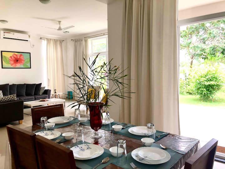 Golfview Villa Near Bangalore - Kolar