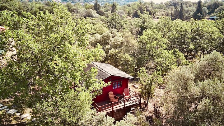 L’hacienda - Le Chalet - Puget-sur-Argens
