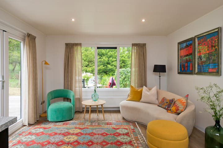 Wild Spotten. Cosy & Houtkachel, Zonnige Plek! - Velp