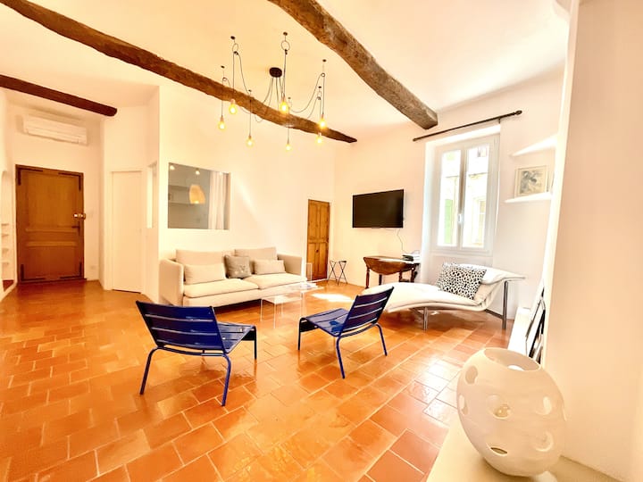 Charmant T3 à La Cadière D'azur - Sanary-sur-Mer