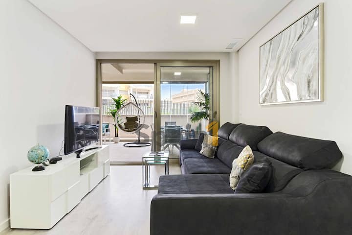 Apartamento En Green Hills - La Zenia