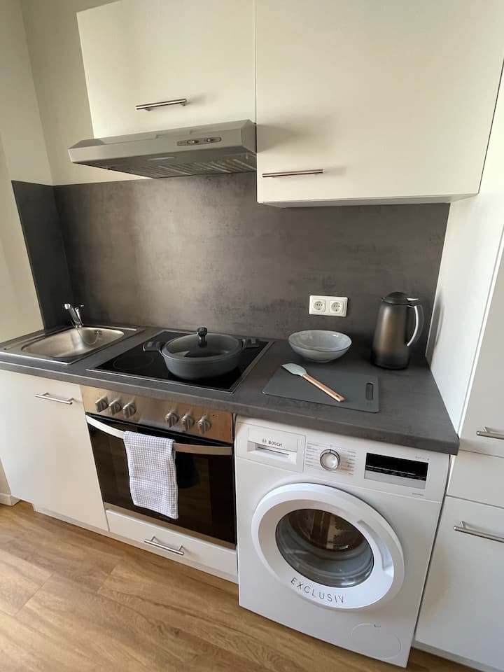 Cozy Apartment In The Heart Of Mannheim! - Mannheim Hbf Station