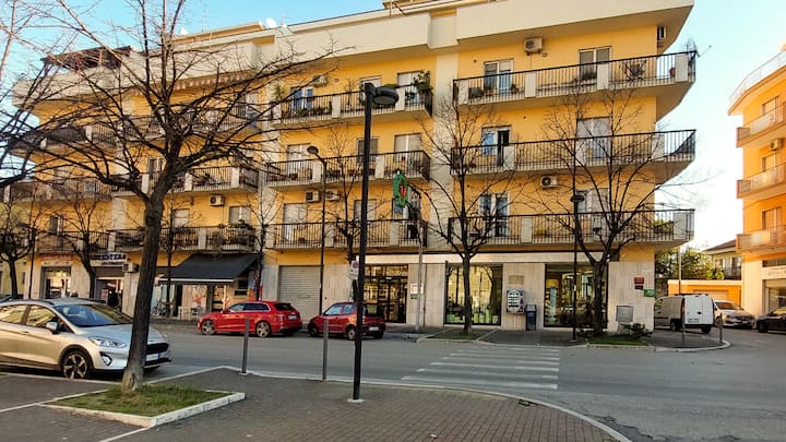 Casa Ginetta & Peppino – 4 Camere Vicino Al Mare - Pescara